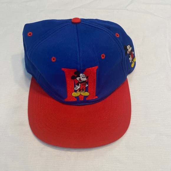 Disney | Accessories | Vintage Mickey Mouse Hat | Poshmark